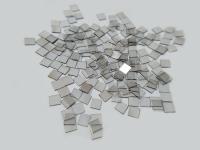 China Semiconductor Single Crystal Substrate CVD Diamond IIA Ultra Thin 100 Micron Thick for sale