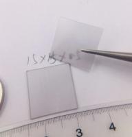 China diamond single crystal plates substrates cvd diamond seeds big size 17*17 19*19 20*20 for sale