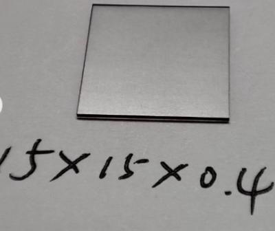 China Optical Grade 15x15mm CVD Synthetic Diamond Lab Grown Diamond Seeds for sale