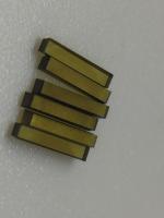 China MCD Synthetic HPHT Diamond Plate For Dressing Tools 4*0.5*0.5mm for sale