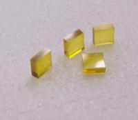 China MCD HPHT High Pressure High Temperature Diamond Polished 4 Side 110 Face 2PT Diamond for sale
