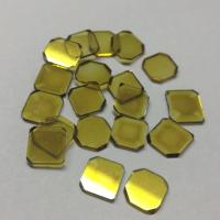 China 4x4x1.5mm 4x4x2mm Mono Crystal MCD Diamond Synthetic HPHT Lab Grown Diamonds for sale