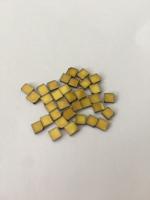 China 4x4x1.5mm 4x4x2mm Mono Crystal MCD Diamond Synthetic HPHT Lab Grown Diamonds for sale