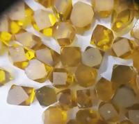 China 4x4x1.5mm 4x4x2mm Mono Crystal MCD Diamond Synthetic HPHT Lab Grown Diamonds for sale