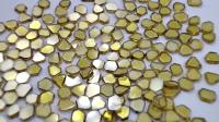 China High Purity Mono Crystal Diamond Plate 111 Orientation HPHT Diamond For Wire Die for sale