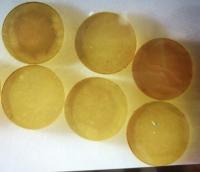 China Round HPHT Lab Grown Diamonds Mono Crystal Optical Diamond Plates for sale