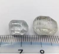 China 10-15ct Big Size White HPHT Rough Lab Grown Diamond For Grinding for sale