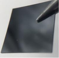 China Square Boron Doped Diamond BDD Electrode For Waster Water Treatment for sale