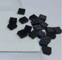 China 0.3mm Square Boron Doped BDD CVD Diamond Plate High Electrical Conductivity OEM for sale