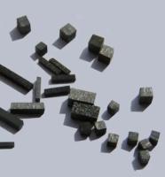 China 0.3mm Square Boron Doped BDD CVD Diamond Plate High Electrical Conductivity OEM for sale