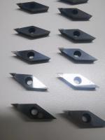 China Mirror Finish Cutting CVD Diamond Knife CNC Tools High Precision for sale