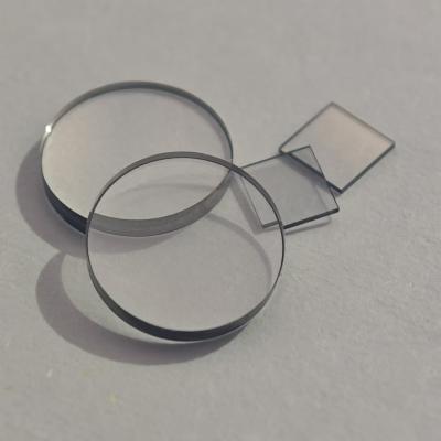 China Single Crystal Thermal CVD Diamond Plate 3mm To 11mm Size Heat Dissipation For Machine for sale