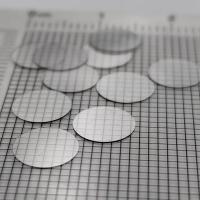 China Optcial Grade CVD HPHT Synthetic Diamond Low Nitrogen Content 1-20mm Size for sale