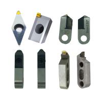 China MCD Single Crystal Insert Diamond Turning Tool CNC Precision Mirror Acrylic Cutting Tool for sale