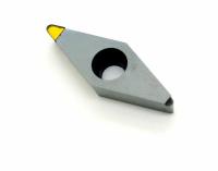 China MCD Single Crystal Insert Diamond Turning Tool CNC Precision Mirror Acrylic Cutting Tool for sale
