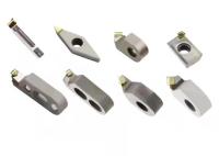 China Super High Speed Cutting Turning MCD Diamond Insert For CNC Machine Lathe for sale