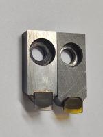 China MONO Single Crystal Diamond Cutting Tools Diamond MCD Milling Tool High Precision for sale