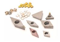 China MONO Single Crystal Diamond Cutting Tools Diamond MCD Milling Tool High Precision for sale