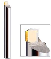 China MONO Single Crystal Diamond Cutting Tools Diamond MCD Milling Tool High Precision for sale