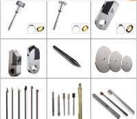 China MONO Single Crystal Diamond Cutting Tools Diamond MCD Milling Tool High Precision for sale
