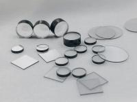 China Cube Or Triangle Optical CVD Diamond Prism Mono / Single Crystalline CVD Diamond for sale
