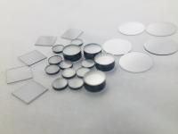 China 7x0.1 Ultra Thin CVD Lab Grown Diamond Wafer Single Crystal Diamond For Optical Use for sale