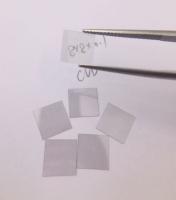 China Semiconductor Single Crystal Substrate CVD Diamond IIA Ultra Thin 100 Micron Thick for sale