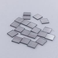 China Single Crystal Industrial CVD Diamond Heat Spreader With High Conductivity 2000M/W.K for sale