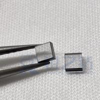 China 3mm Size Optical Grade CVD Single Crystal Diamond With Low Nitrogen Content for sale