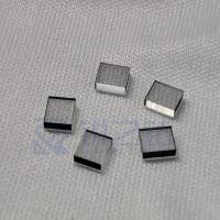 China 3mm Size Optical Grade CVD Single Crystal Diamond With Low Nitrogen Content for sale