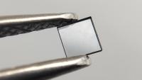 China HPHT IIA Type Colorless White Diamond Plate Lab Grown Diamond Plate 111 110 100 Orientation square Round Shape for sale