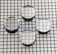China Round Shape Optical CVD Diamond Single Crystal Synthetic Diamond Diameter 2mm To 10mm for sale