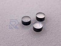 China Round Shape Optical CVD Diamond Single Crystal Synthetic Diamond Diameter 2mm To 10mm for sale