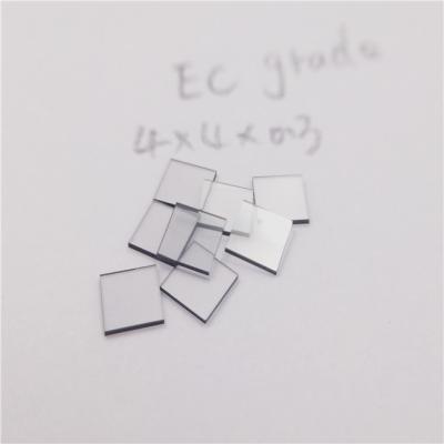 China Super High Purity Electronic CVD Diamond , Single Crystal CVD Synthetic Diamond for sale