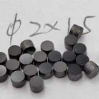 China Boron Doped CVD Diamond Plate Synthetic Diamond Material For Energy Storage Biomedical for sale
