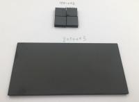 China Customized Black Boron Doped Diamond Lab Grown BDD Diamond As Electrode Material for sale