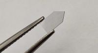 China Single Crystal CVD Diamond Scalpel High Precision Surgical Tool for sale