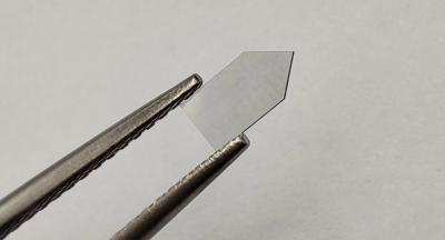 China Single Crystal CVD Diamond Scalpel High Precision Surgical Tool for sale
