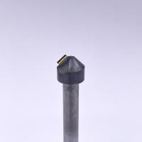 China Customizable Precision Grade MCD Diamond Cutter For High Efficiency Machining for sale