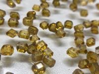 China 3.0mm 3.5mm, 4.0mm,4.5mm big HPHT mono diamond single crystal for sale