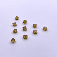 China 3.0mm 3.5mm, 4.0mm,4.5mm big HPHT mono diamond single crystal for sale