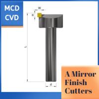 China Mirror Finish Electronic CVD Diamond Cutter Diamond Cutting Tools For Plane Bracelets for sale