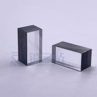 China Polished Optical Grade Single Crystal Diamond Cube For Laser Heads Customizable for sale