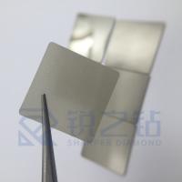China Synthetic Polycrystalline CVD Diamond Thermal Spreader High Hardness Synthetic for sale