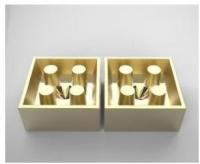 China MCD Engraving Cutter Diamond Milling Cutter For Micro Diameter Engraving for sale