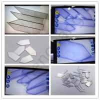 China Micro Surgical CVD Diamond Scalpel For Eye Surgery Ultra Thin Abrasive for sale