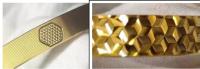 China Precision PCD Diamond Brush Cutter Metal Texturing Polycrystalline Diamond Tools for sale