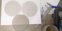 China Big Size Semiconductor Cvd Diamond Synthetic Lab Grown Diamond For Dressing Tools for sale