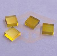 China MCD Optical Plate | HPHT Optical Diamond | six sides polished MCD diamond plate good for optical use for sale