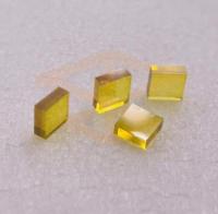 China MCD Optical Plate | HPHT Optical Diamond | six sides polished MCD diamond plate good for optical use for sale